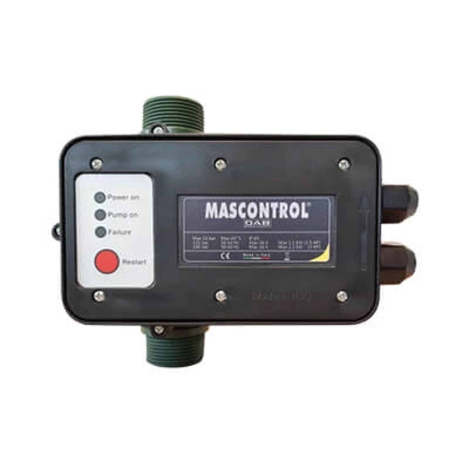 DAB Mascontrol - Online te koop bij Grasproducten.nl